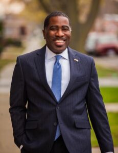 About Marcus - State Rep Marcus Evans