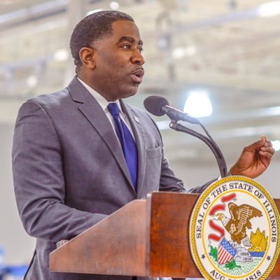 Issues & Action - State Rep Marcus Evans