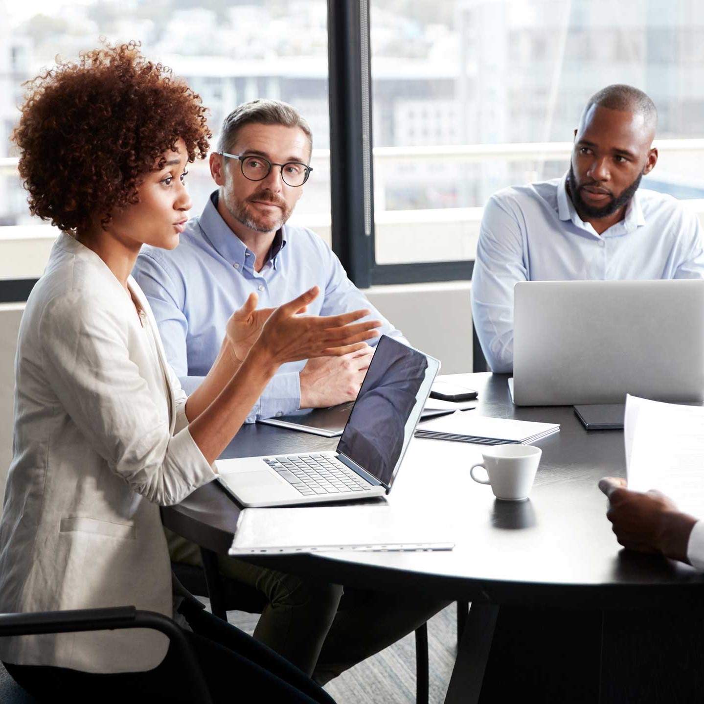 Issues & Action - State Rep Marcus Evans